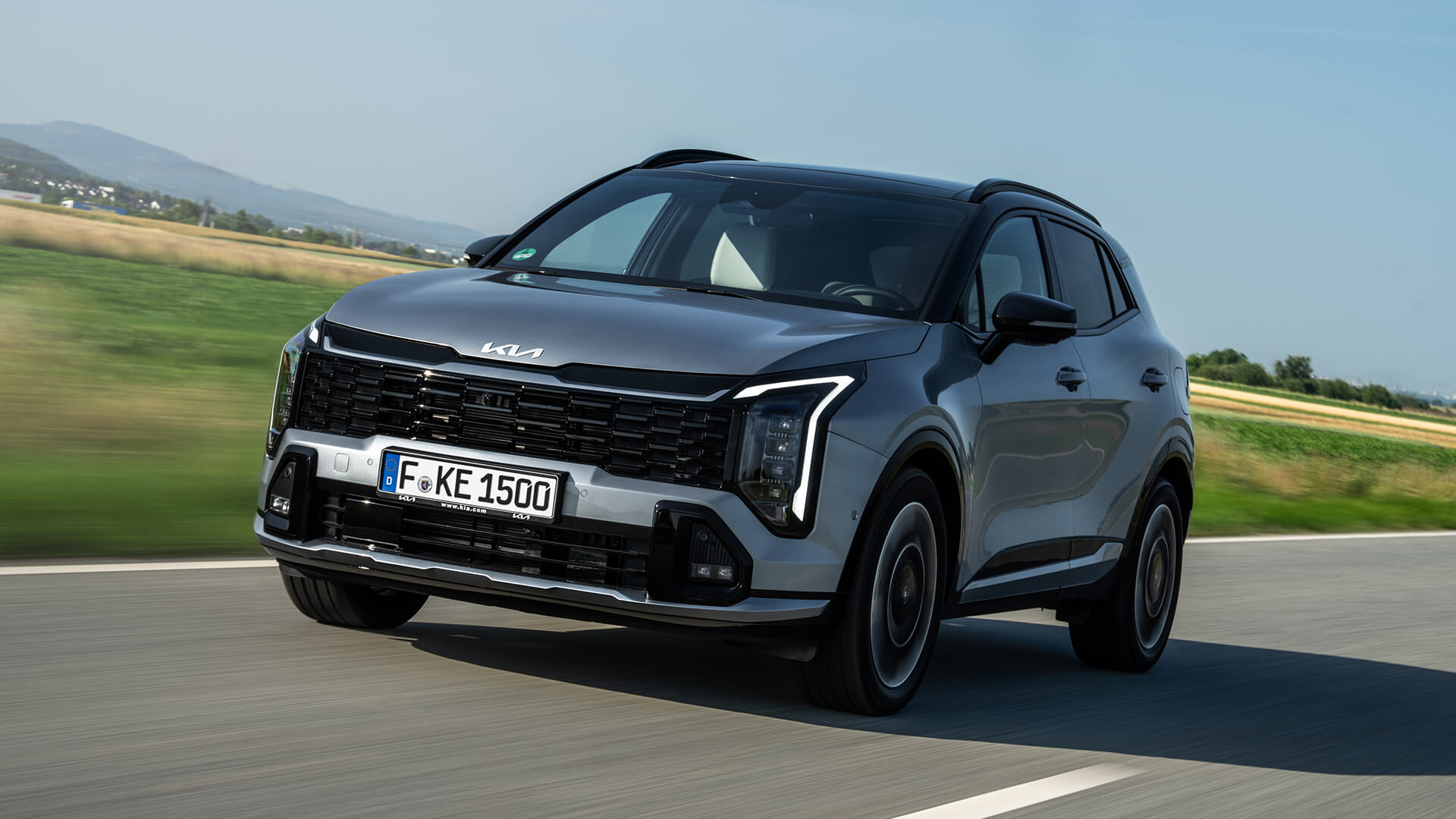 Nuova Kia Sportage 2026 da Garage Cristallina: design, tecnologia e ...